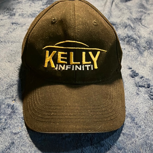 Adams | Accessories | Kelly Infinity Car Dealership Velcro Back Hat ...